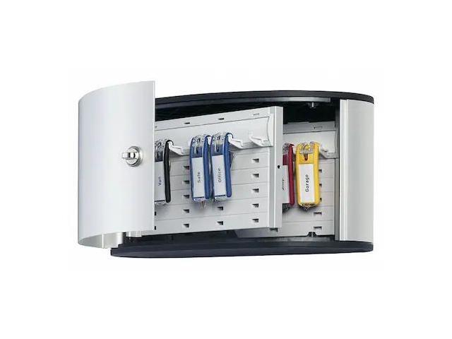 Click here for DURABLE OFFICE PRODUCTS 196023 Key Box 6-1/4 H 12... prices