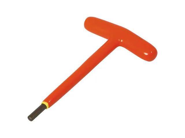 Click here for GRAY TOOLS 67606-I 6mm T-handle S2 Hex Key  1000V... prices