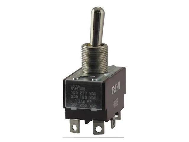Click here for EATON XTD2G1A Toggle Switch  SPDT  3 Connections... prices