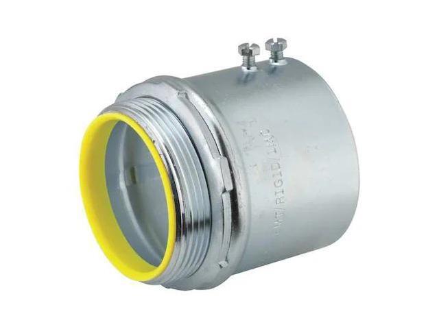 Click here for RACO 2166 EMT/IMC Grounding Connector  4 in  Set S... prices