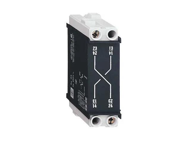 Click here for SQUARE D VZ20 Auxiliary Contact 690VAC/250VDC prices