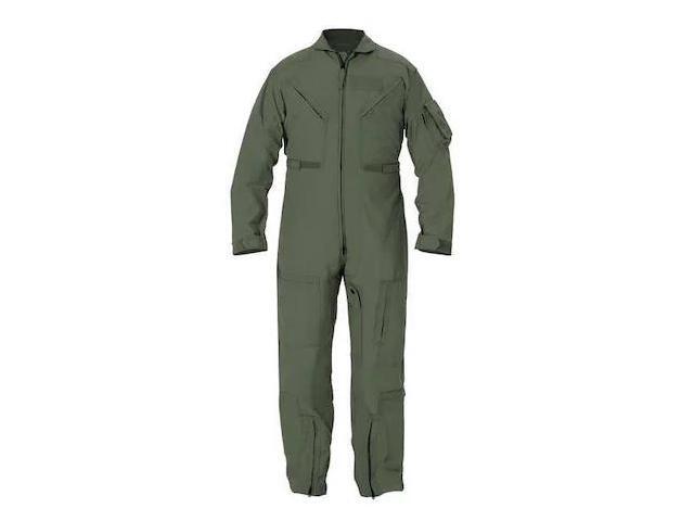 Click here for PROPPER F51154638846R Coverall Chest 45 to 46In. F... prices