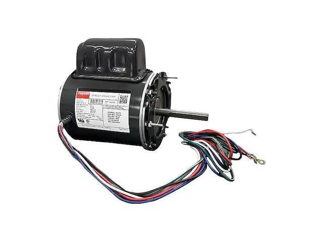 Click here for DAYTON 1AGF9 Motor PSC 1/8 HP 1550 RPM 115V 48Y TE... prices