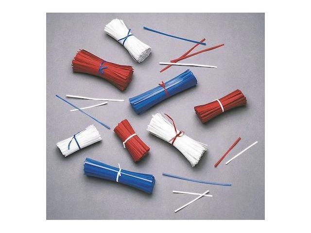Click here for ZORO SELECT 5CRR0 7 Wire In Paper Twist Ties  Pk10... prices