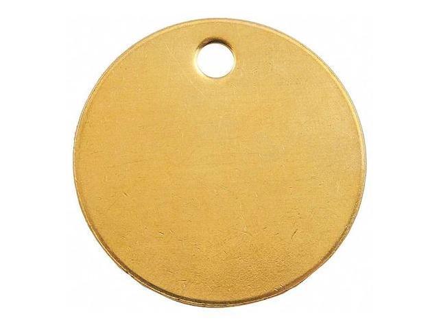 Click here for C. H. HANSON 1098B Blank Tag 1-1/2inHx1-1/2inW PK1... prices