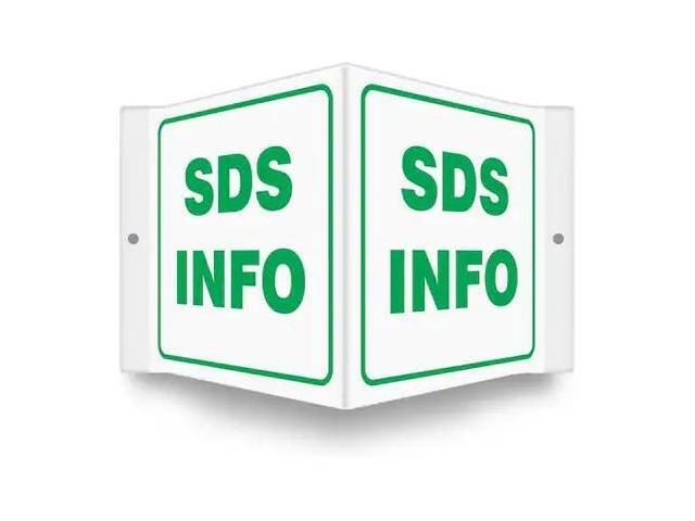 Click here for CONDOR 480Y73 Safety Sign 6 inx8 1/2 in PETG prices