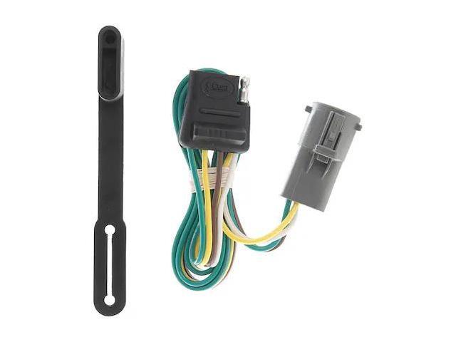 Click here for CURT 55241 Custom Wiring Connector 55241 prices