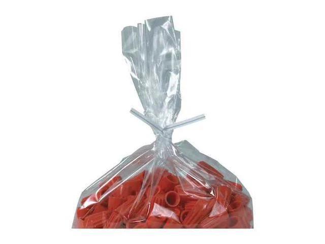 Click here for PARTNERS BRAND PLT4W Plastic Twist Ties  4 x 5/32... prices