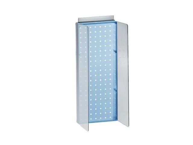 Click here for AZAR DISPLAYS 700359-BLU 8W x 20.625H Pegboard Pow... prices
