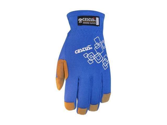 Click here for CESTUS RUM 6013 M Work Gloves  Gen-U EZ Fit No 601... prices