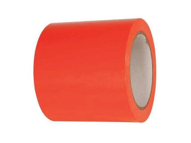 Click here for ZORO SELECT 24WH19 Floor Marking Tape  vinyl  Soli... prices