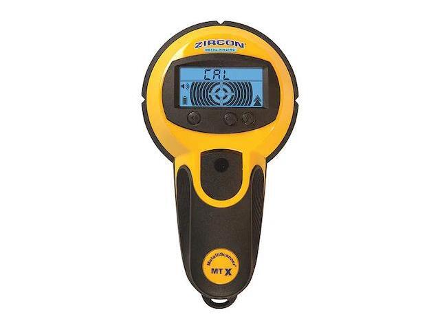 Click here for ZIRCON 71081 Metal Detector Electronic 4 Depth prices
