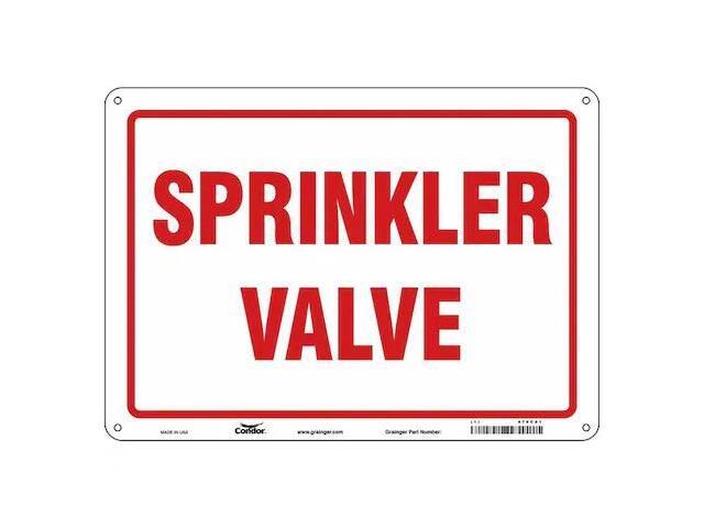 Click here for CONDOR 470C61 Safety Sign 14 W 10 H 0.032 Thicknes... prices