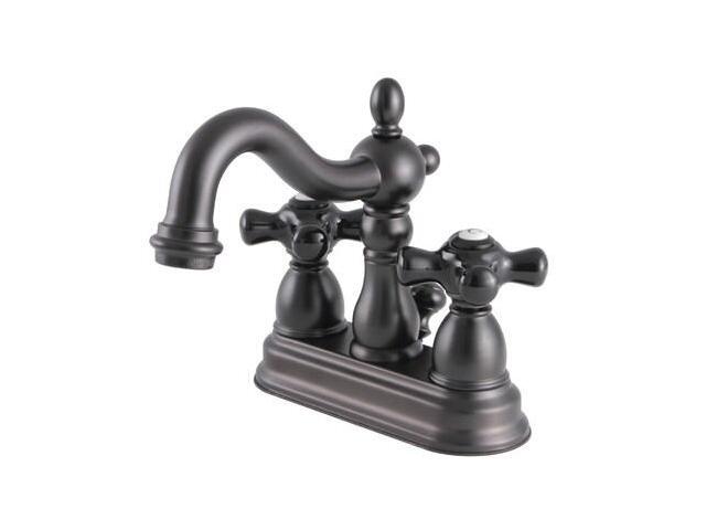 Click here for KINGSTON BRASS KB1605PKX 4 Centerset Bathroom Fauc... prices