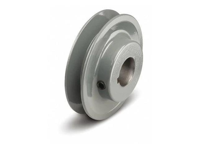Click here for ZORO SELECT AK3458 V-Belt Pulley  AK34  1 Groove... prices