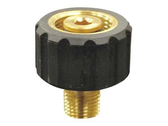 Click here for ZORO SELECT 1MDL2 Quick Coupling 1/4 (M) x 22mm prices