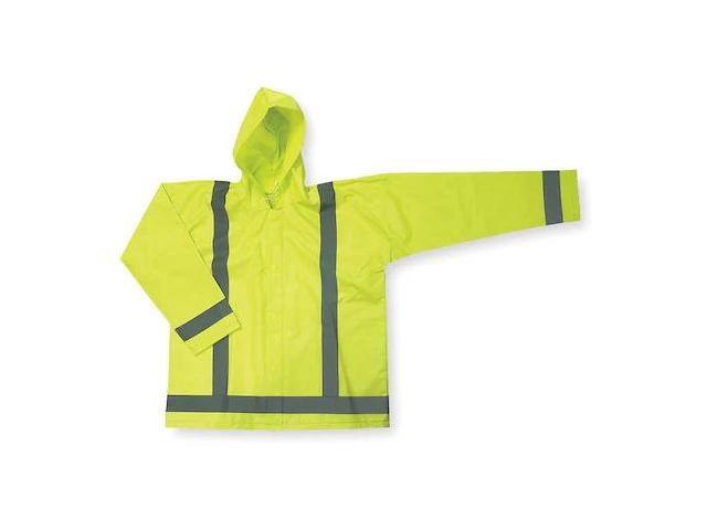 Click here for CONDOR 4GE63 Jacket w/Detach Hood Hi-Vis Yellow/Gr... prices