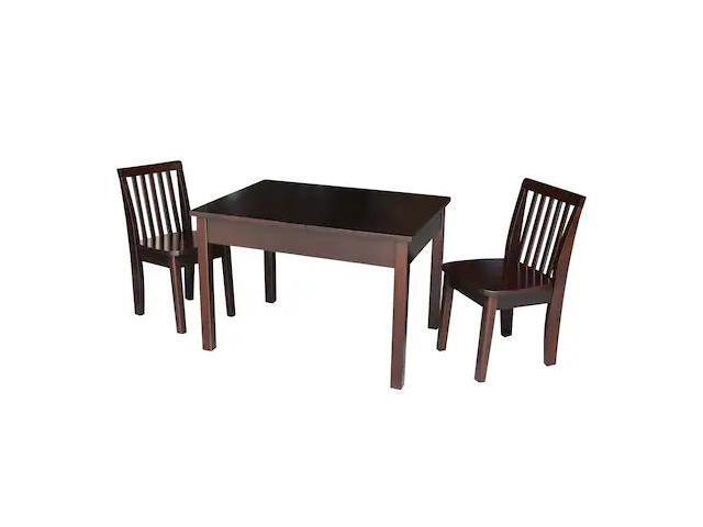 Click here for INTERNATIONAL CONCEPTS K15-JT2532L-263-2 Rectangle... prices