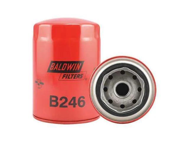 Click here for BALDWIN FILTERS B246 Oil Fltr  Spin-On  5-9/32x3-3... prices