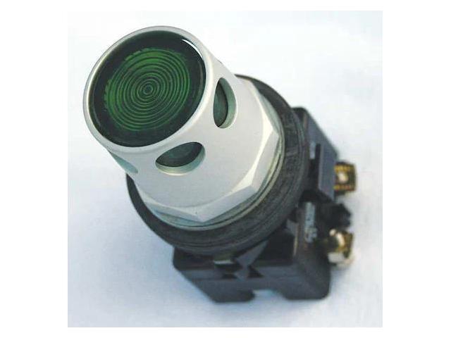 Click here for ILLUM GRN PB W/ GUARD  120V FV  LED prices