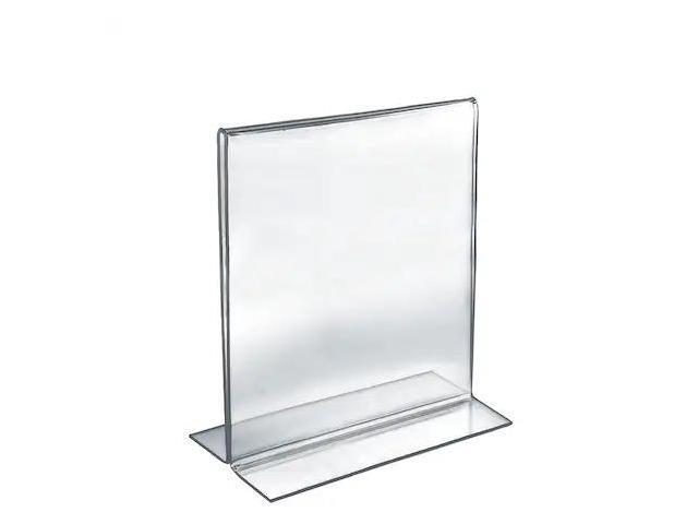 Click here for AZAR DISPLAYS 152710 11W x 14H Double-Foot Two Sid... prices