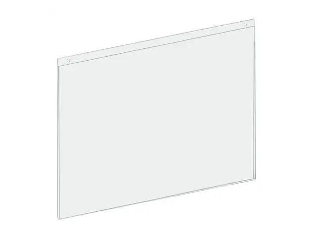 Click here for AZAR DISPLAYS 162729 22W x 17H Wall U-Frame w/ Hol... prices