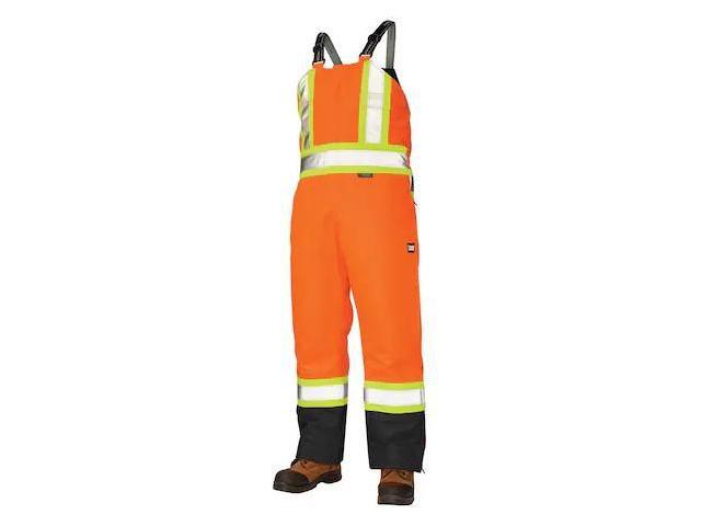 Click here for TOUGH DUCK S79821 2X Hi-Vis Insulated Bibs  Flores... prices