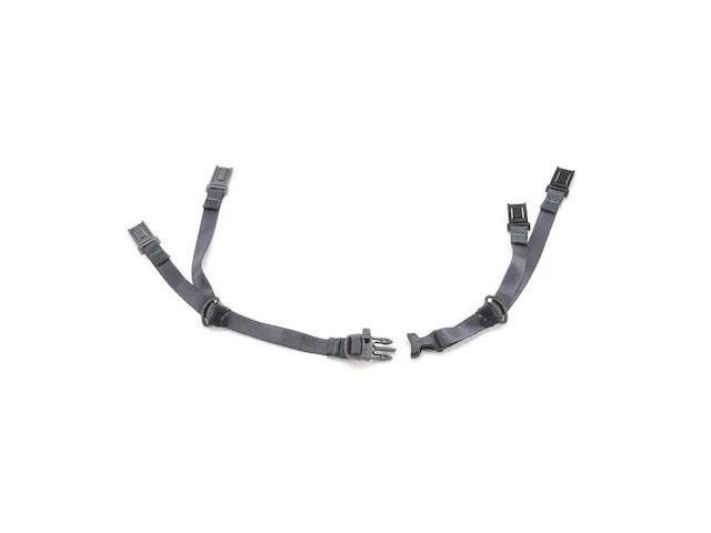 Click here for V-GARD 10194766 Chin Strap Black Polyester prices