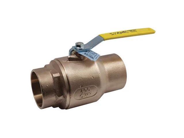 Click here for APOLLO VALVES 70LF20A01 4 Sweat Bronze Ball Valve... prices