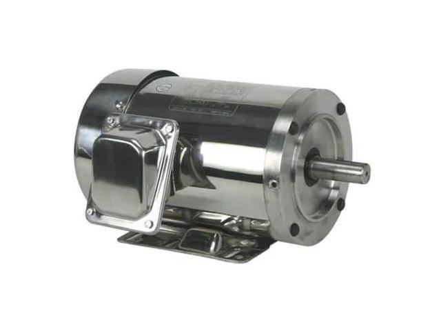 Click here for DAYTON 4GPT1 Washdown Motor 3 Ph TEFC 1 HP 1165 rp... prices