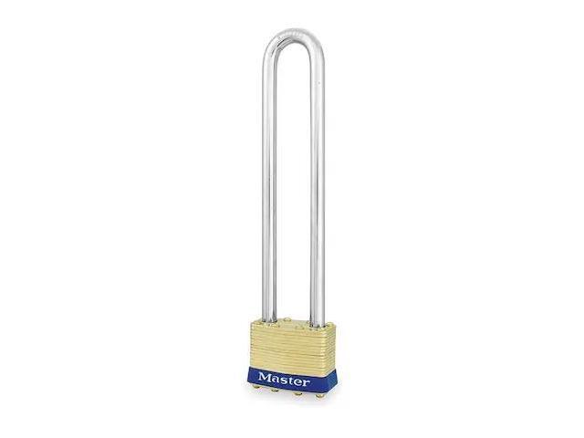 Click here for Padlock  KD  5-3/4 In H  4 Pin  Steel prices