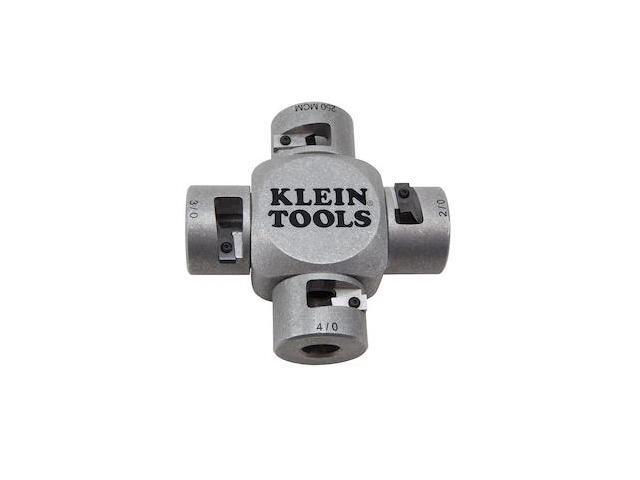 Click here for Klein Tools Large Cable Stripper 2/0 - 250 Mcm - 2... prices