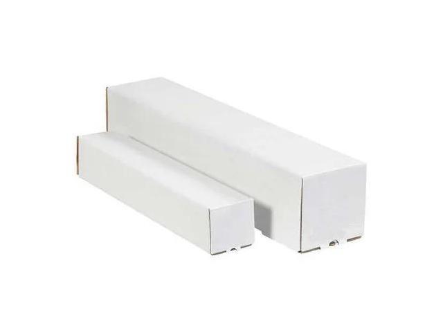 Click here for PARTNERS BRAND M3330 Square Mailing Tubes  3 x 3 x... prices