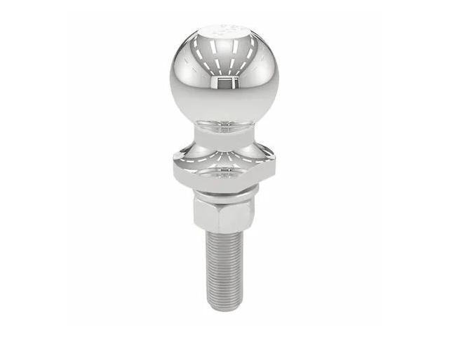 Click here for CURT 40073 Trlr Ball 3/4x3 Shnk 3500 lb. Chrm 2 prices