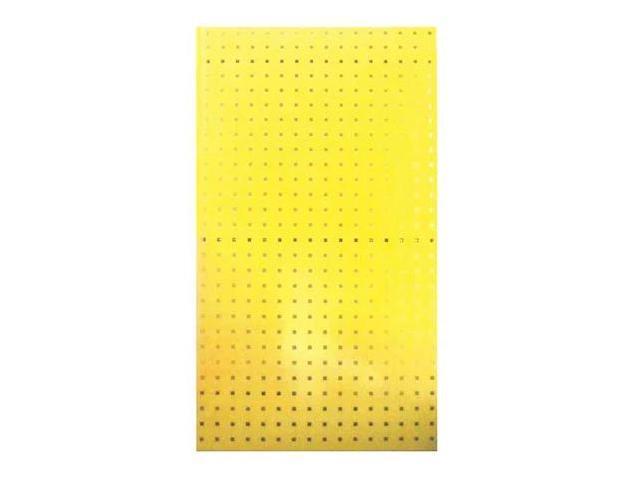 Click here for ZORO SELECT 5TPC3 Square Hole Pegboard 42-1/2x24 Y... prices