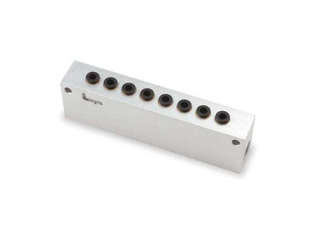 Click here for LEGRIS 3315 56 14 Manifold Metal Anodized Aluminum... prices