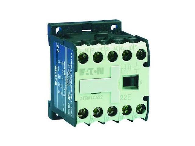 Click here for EATON XTRM10A40TD IEC Mini Control Relay 4NO 24VDC... prices