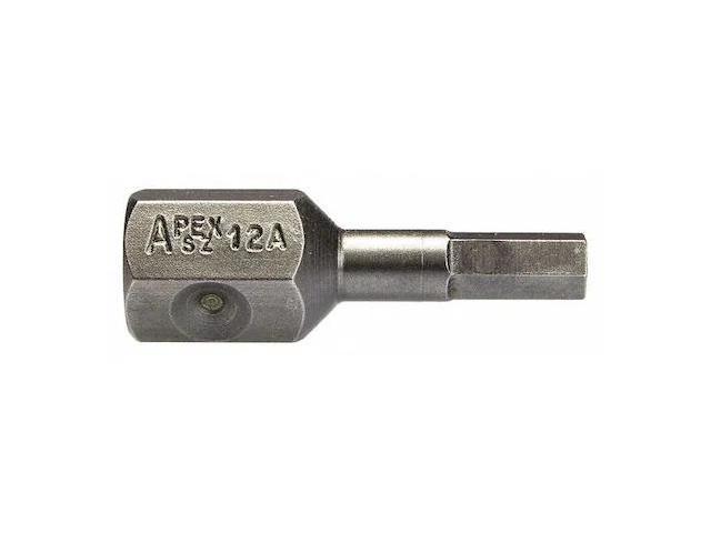 Click here for APEX TOOL GROUP SZ-12-A 7/16 in Drive Hex Insert B... prices