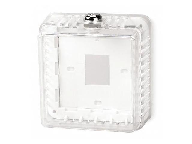 Click here for ZORO SELECT 3TZ57 Universal Thermostat Guard  Off-... prices