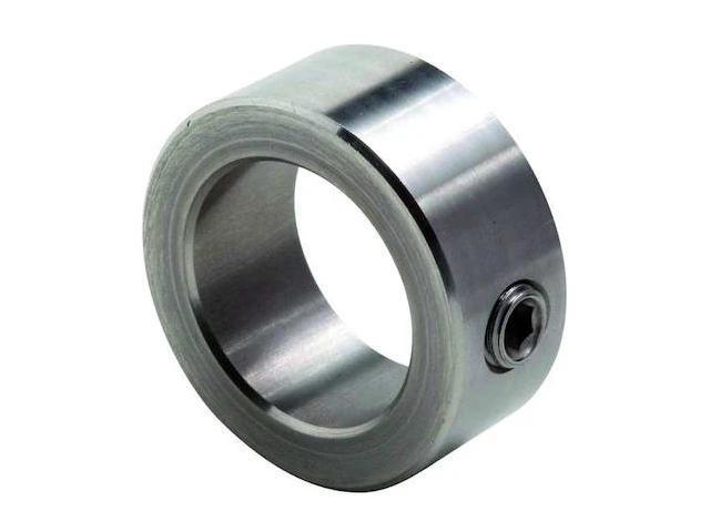 Click here for DAYTON 1L638 Shaft Collar Set Screw 1Pc 3/4 In SS prices