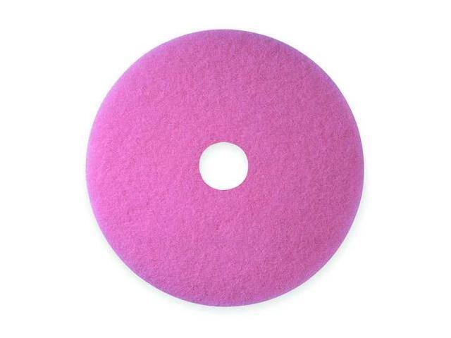 Click here for 3M 3600 Burnishing Pad 17 In Pink PK5 prices