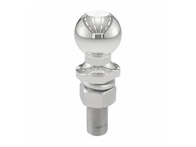 Click here for CURT 40020 Trailer Ball 1x3 Shnk 6000 lb. Chrm 2 prices