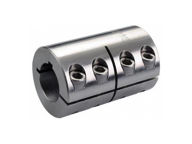 Click here for RULAND CLC-12-12-SS Coupling One Piece Bore Dia 3/... prices