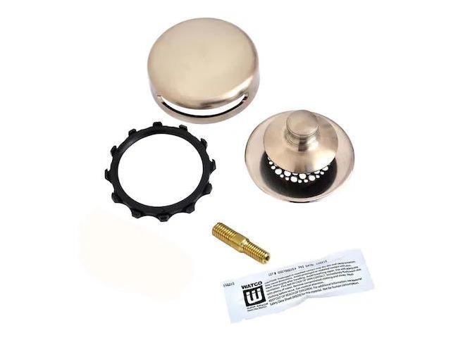 Click here for WATCO 948700-PP-BN-G-47 Univ NuFit Nickel PP Tub S... prices