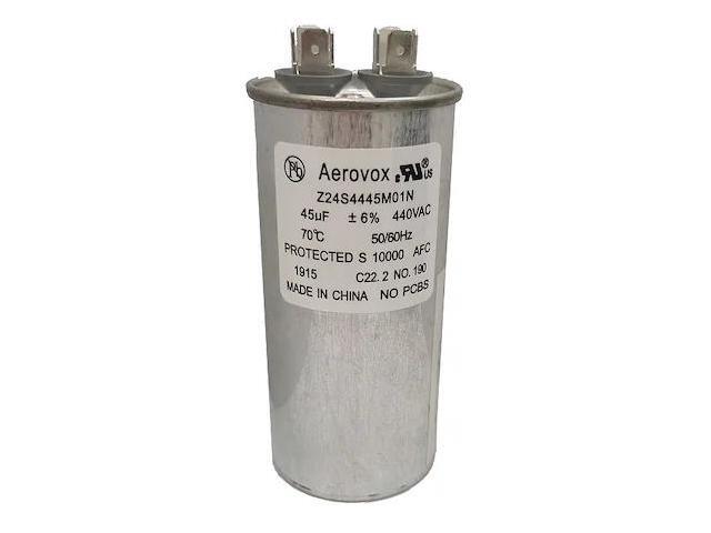 Click here for DAYTON PPT2P542G Capacitor prices