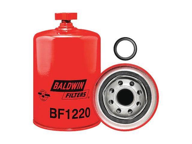 Click here for BALDWIN FILTERS BF1220 Fuel Filter 6-3/16 x 3-11/1... prices