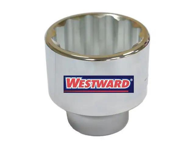 Click here for WESTWARD 45J240 1 in Drive  35mm 12 pt Metric Sock... prices