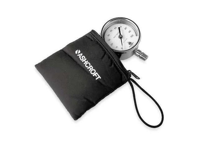 Click here for ASHCROFT 301084S02L1M C4 Test Pressure Gauge  0 to... prices