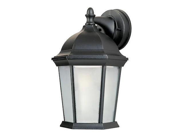 Click here for MAXIM 56024FTBK Builder Cast LED E26 1-Light 8 Wid... prices