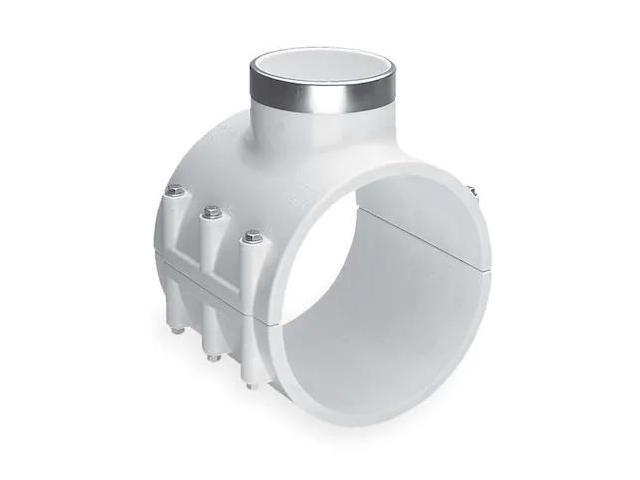 Click here for ZORO SELECT 466E-334 Saddle Clamp Pipe Size 3In Ou... prices